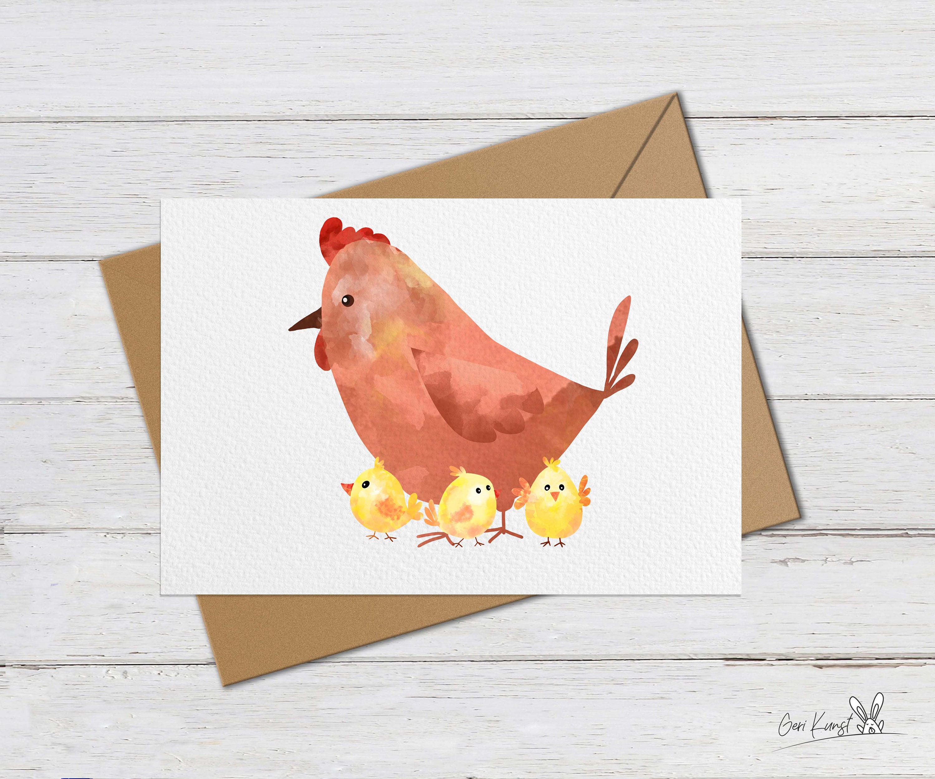 Easter Watercolor Clipart Bunny Watercolor Egg Clipart Easter Egg ...