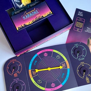 Carpool Karaoke Music Game, Karaoke Night Game, Karaoke Duel Game ...