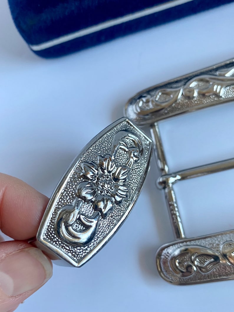Vintage Western Belt Buckle, Montana Silversmiths Belt Buckle, Womens ...