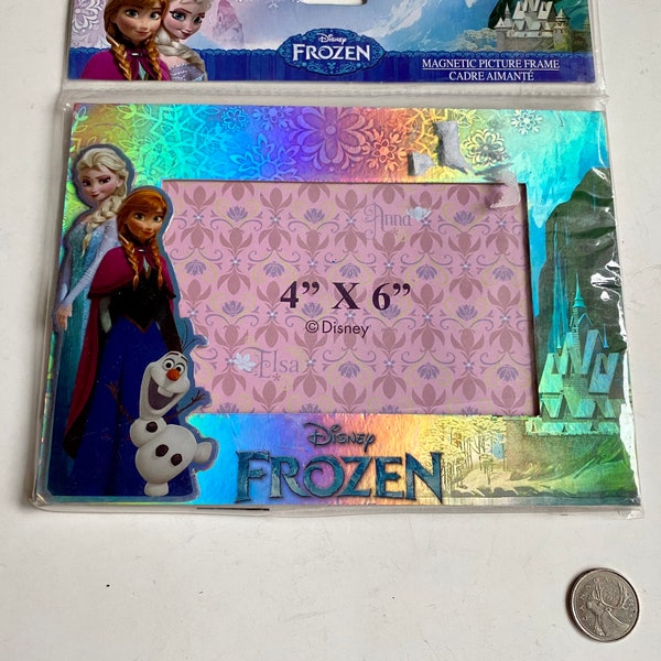 Frozen Frame - Etsy