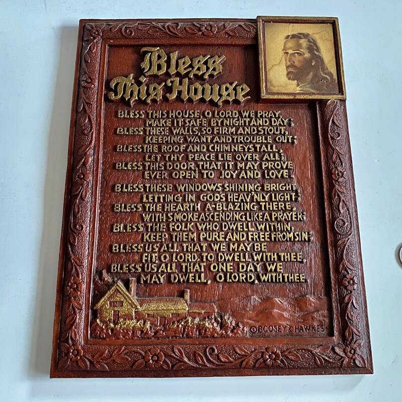 Vintage Jesus Christ - Etsy