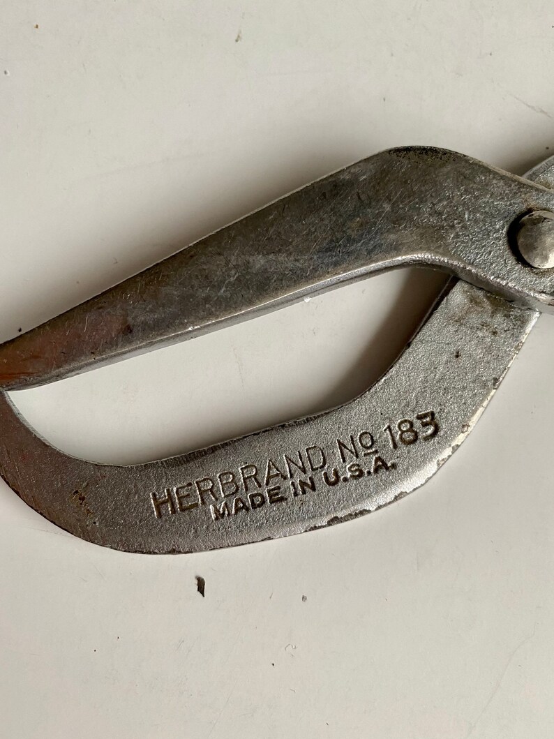 Vintage Brake Spring Pliers Herbrand No 183 Plier Tool - Etsy