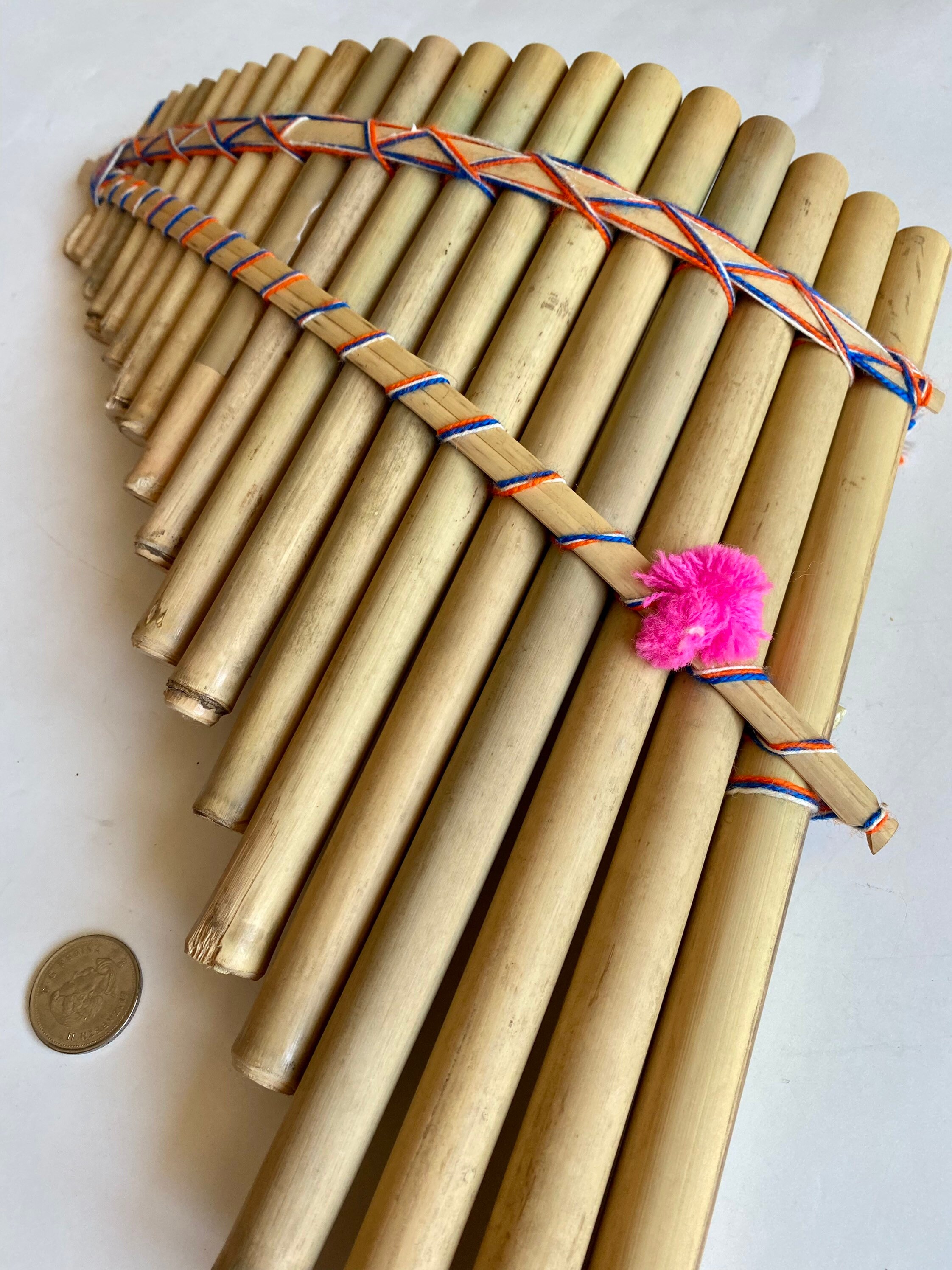 Native American Pan Flute