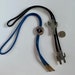 Vintage Rare Bolo Ties, Collectible Accessories, Western Americana