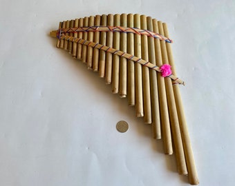 Native American Pan Flute - Etsy