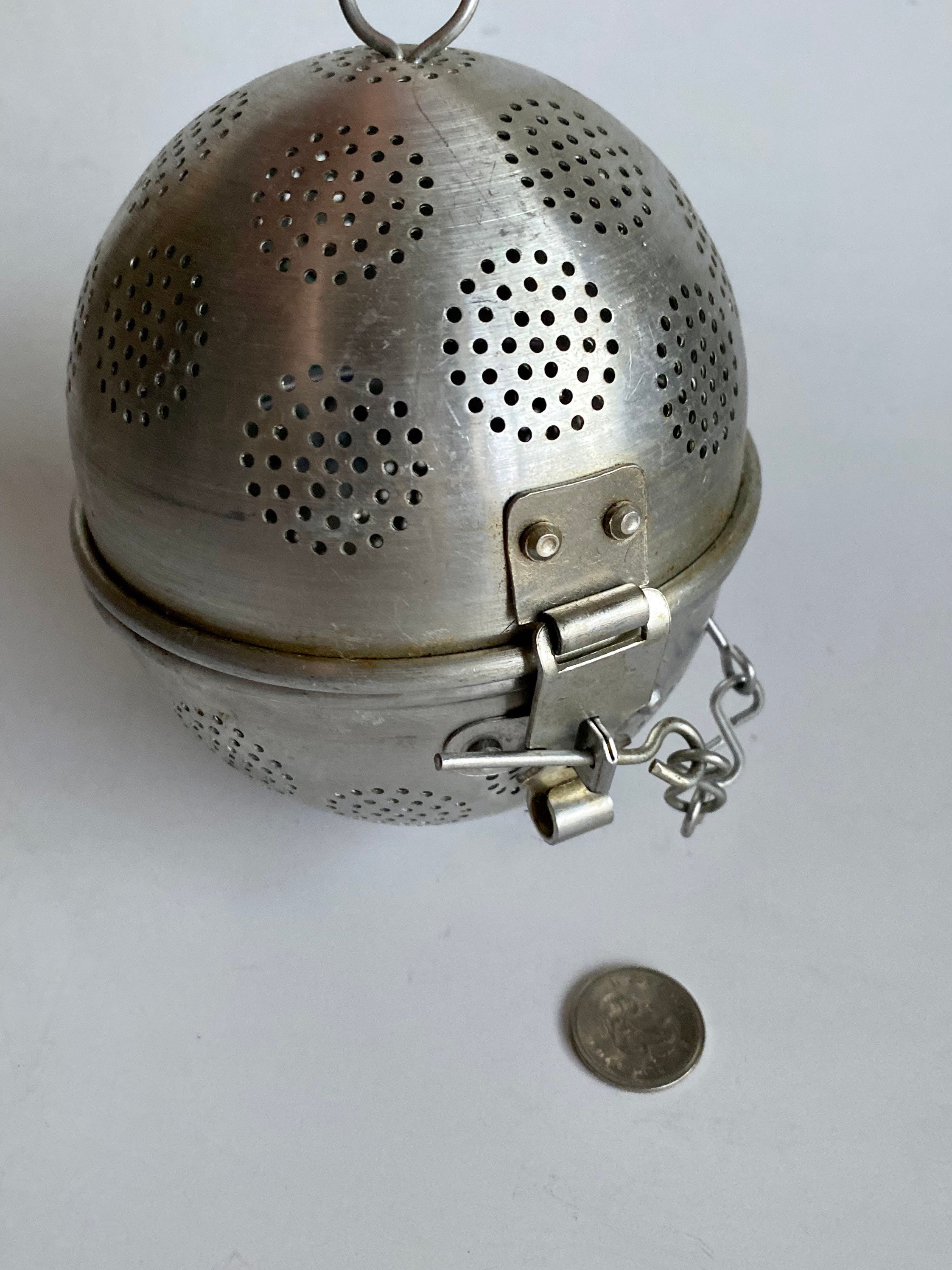 Vintage Aluminum Rice Cooker / Infusion Ball Vintage Cooking - Etsy