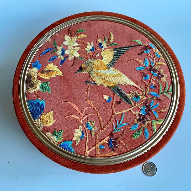 Chinese Jewelry Box - Etsy