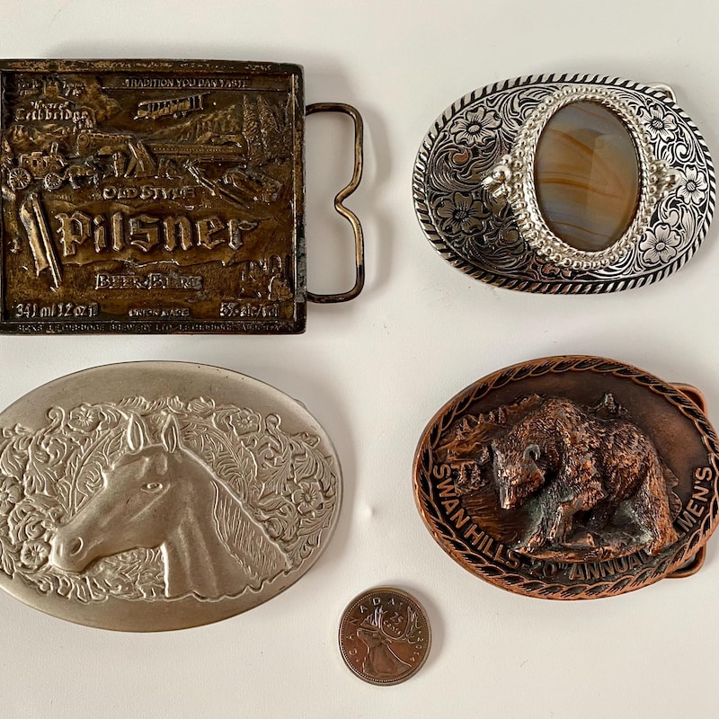 Bear Belt Buckle - Etsy