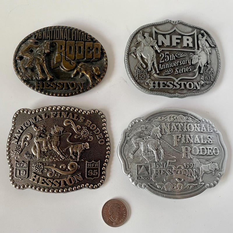 Sheridan Buckles - Etsy