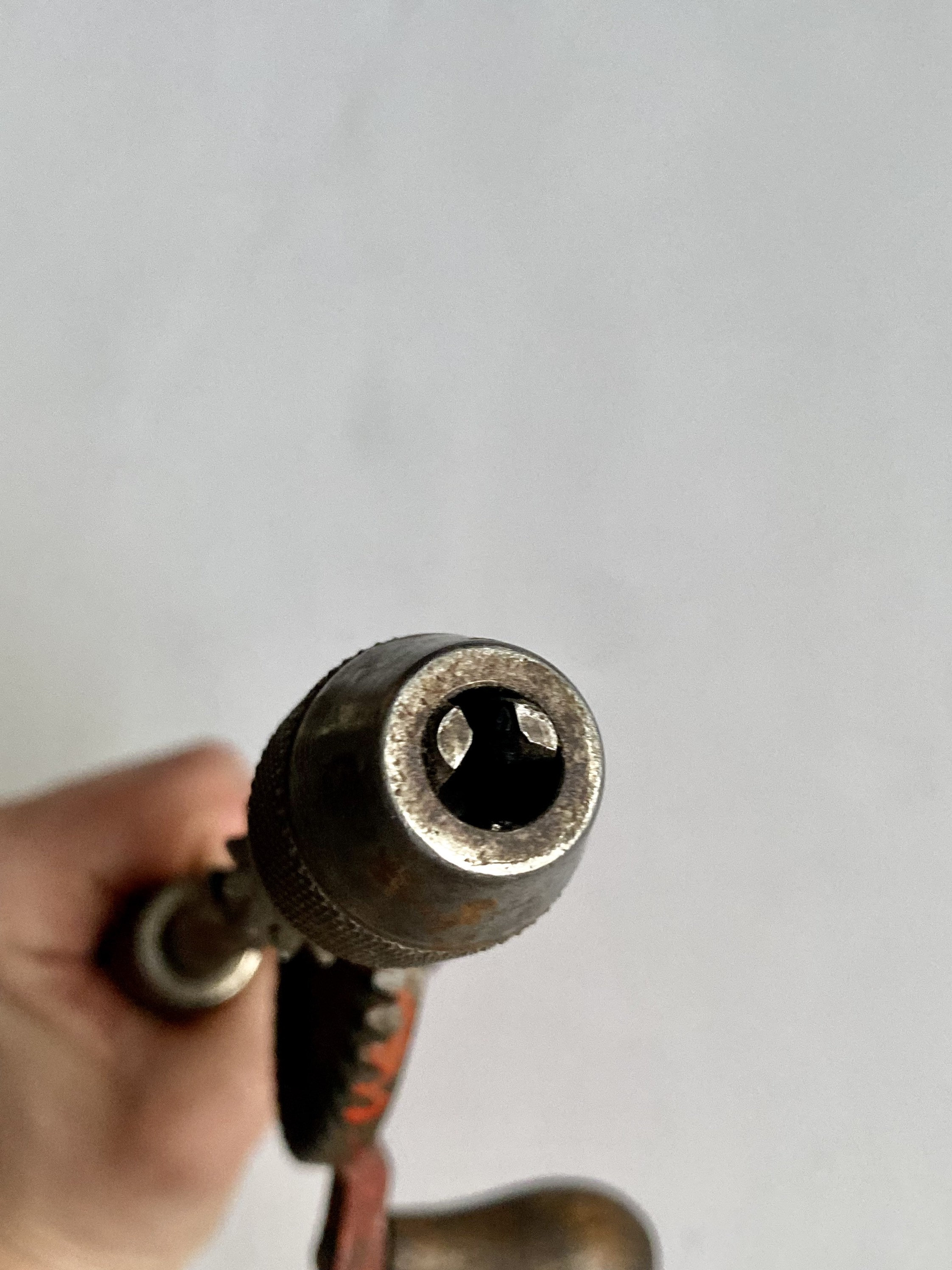 Antique Hand Drill Tools, Antique Striker Lighter Collectible Tools ...