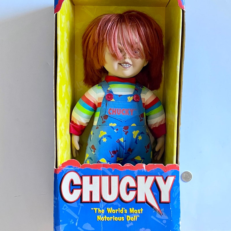 Chucky Doll - Etsy