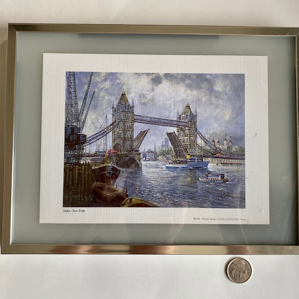 London Tower Bridge - Etsy
