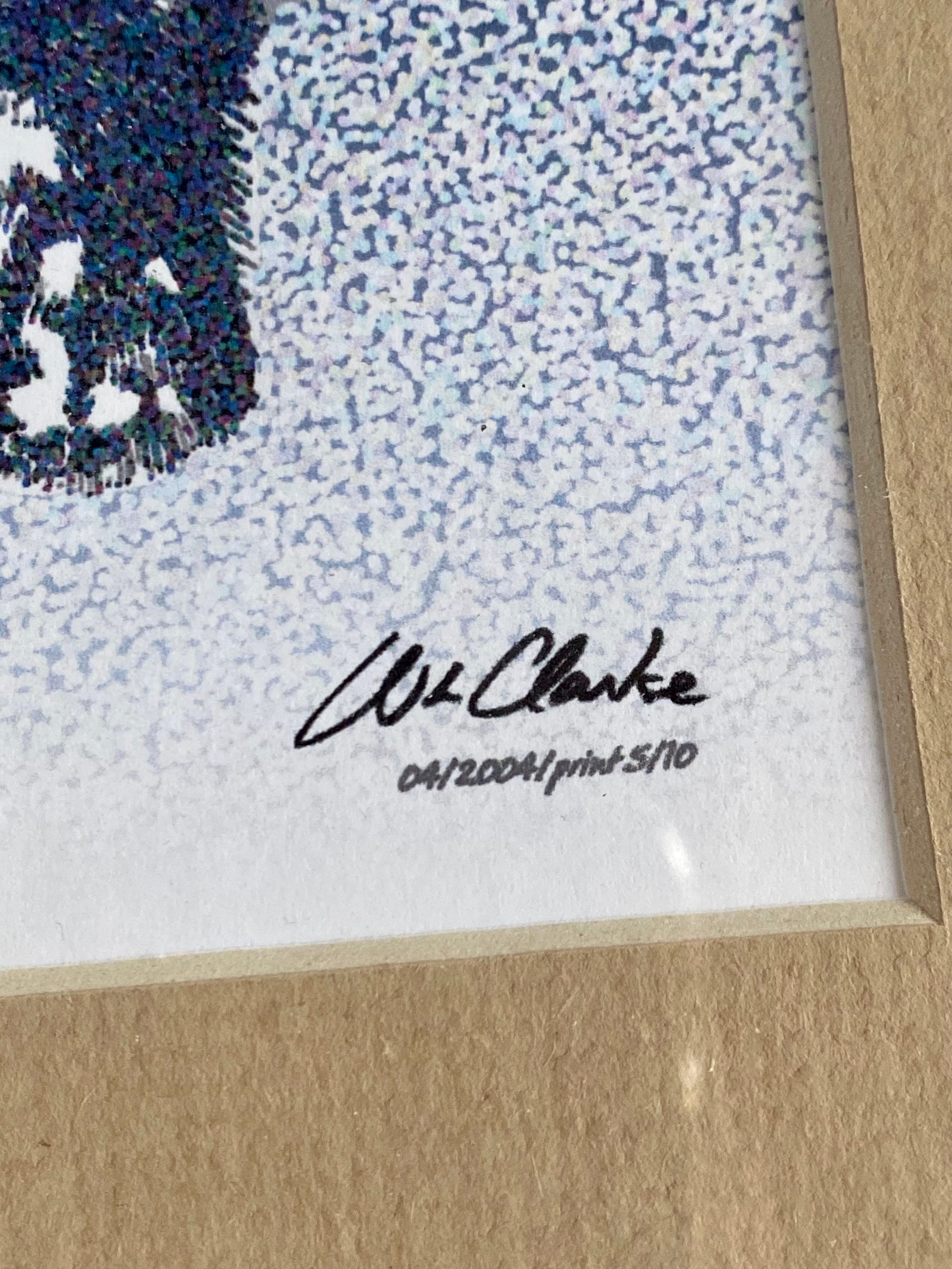 Vintage Wolf Print Wolf Lithograph Print Animal Art Print - Etsy