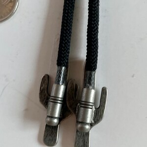 Vintage Rare Bolo Ties, Collectible Accessories, Western Americana