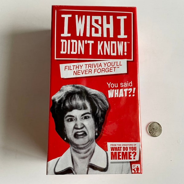 What Do You Meme Cards - Etsy