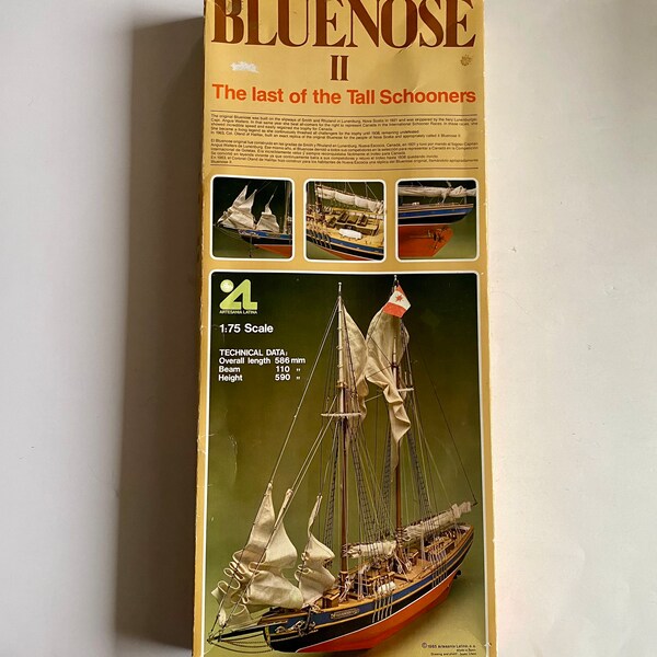 Wooden Tall Ship Model Kits - Etsy