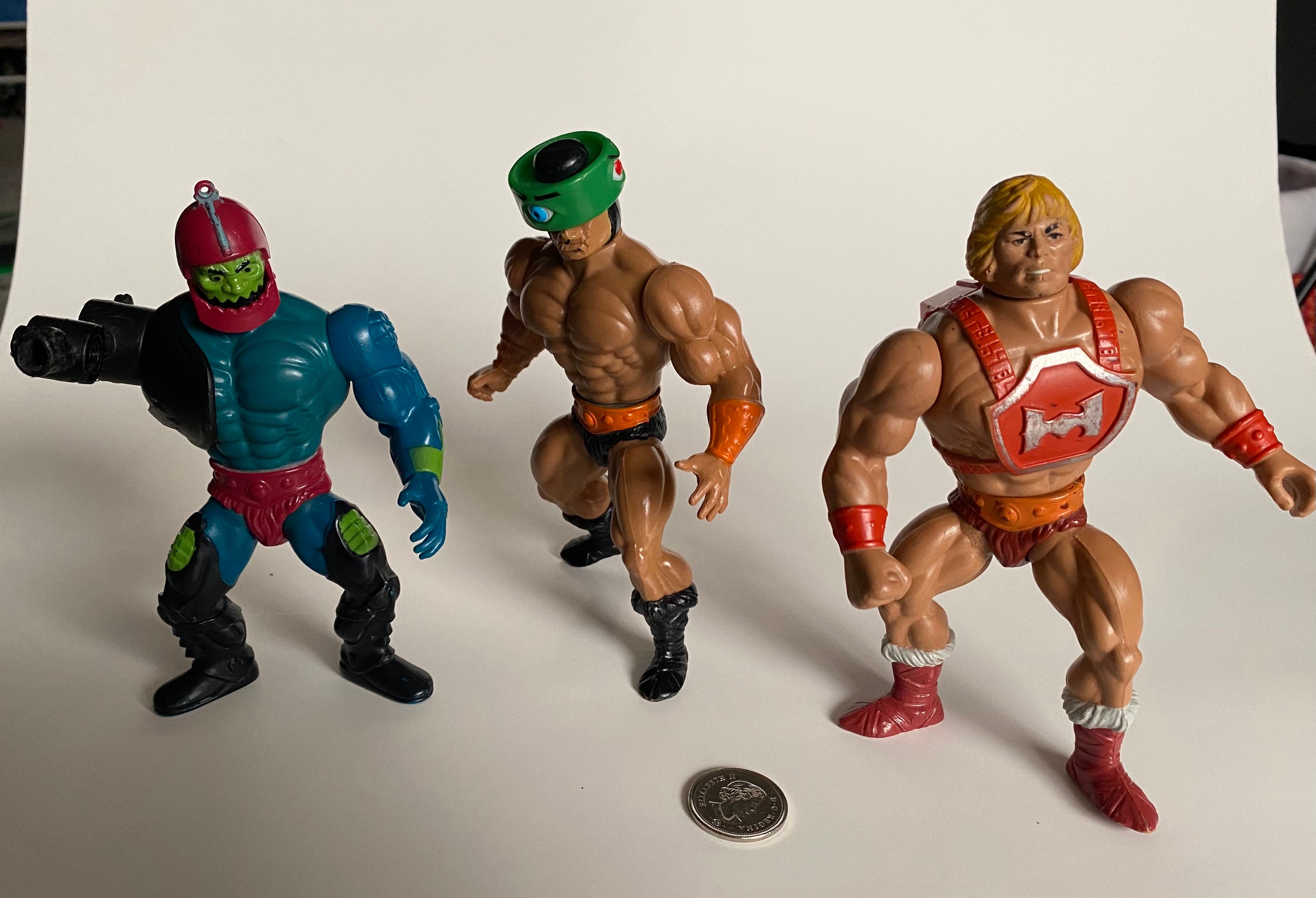 Classic He Man Toys