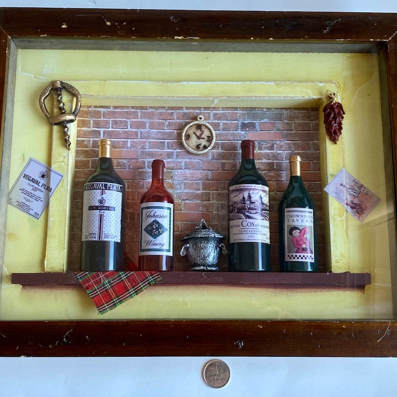 Winery Decor - Etsy