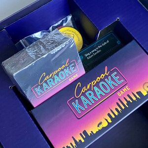 Carpool Karaoke Music Game, Karaoke Night Game, Karaoke Duel Game ...