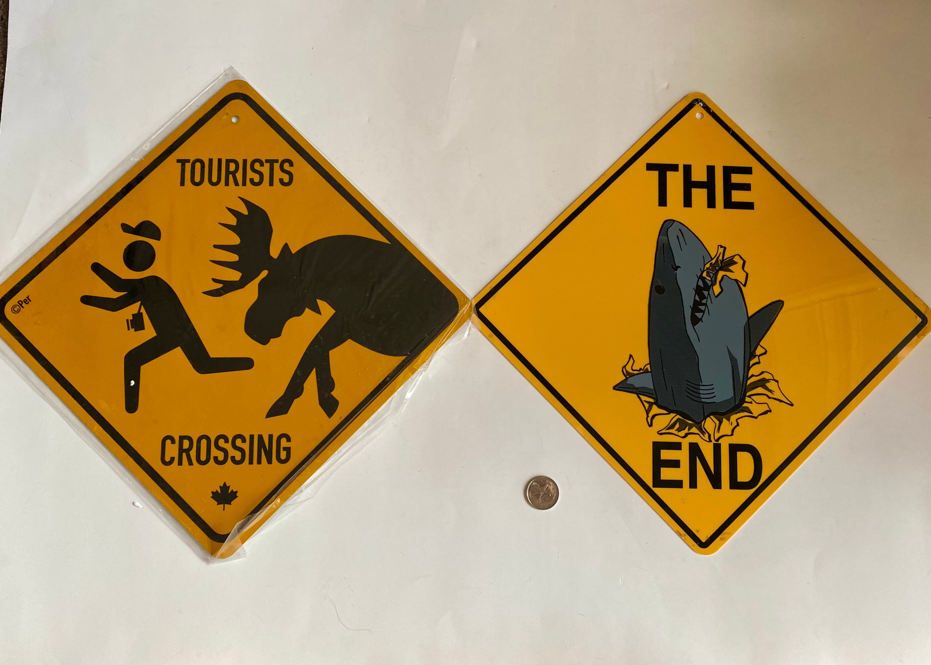 Hilarious Road Signs