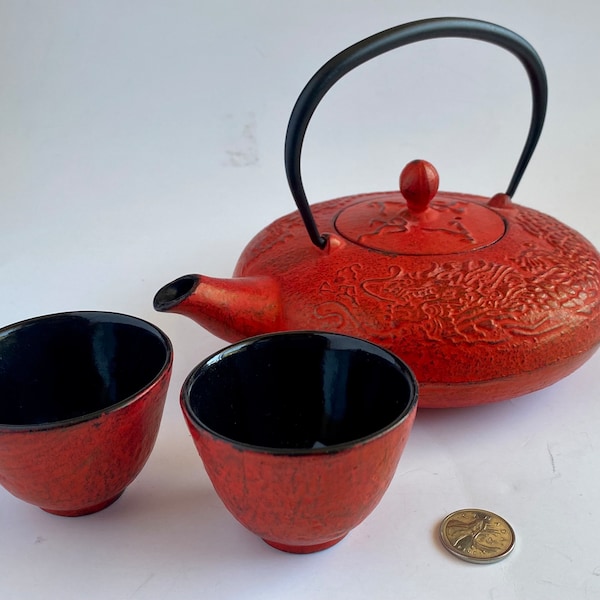 Traditional Japanese Tea Set - Etsy