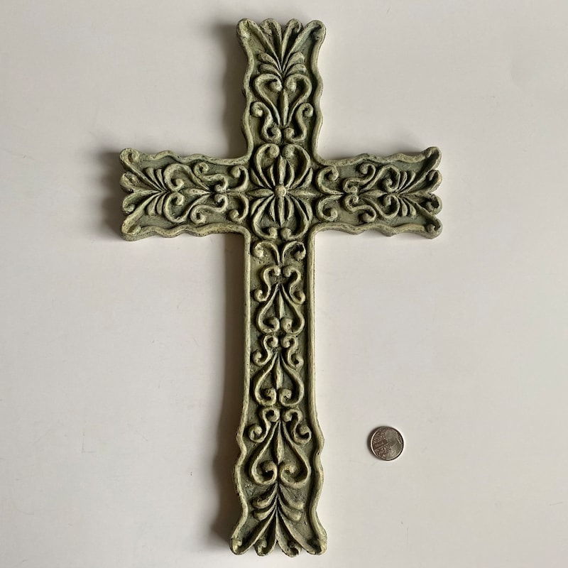 Vintage Cross - Etsy