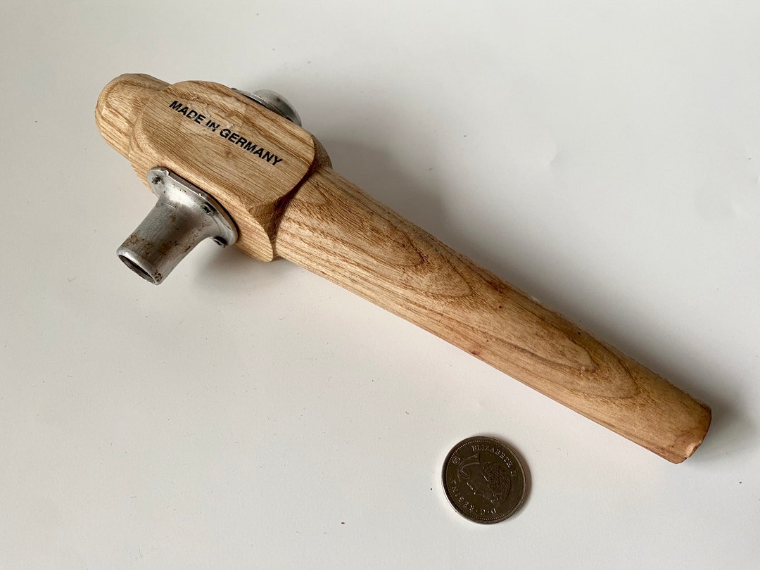 Vintage Wine Barrel Tap, Wooden Wine Barrel Tap, German Made Wine ...