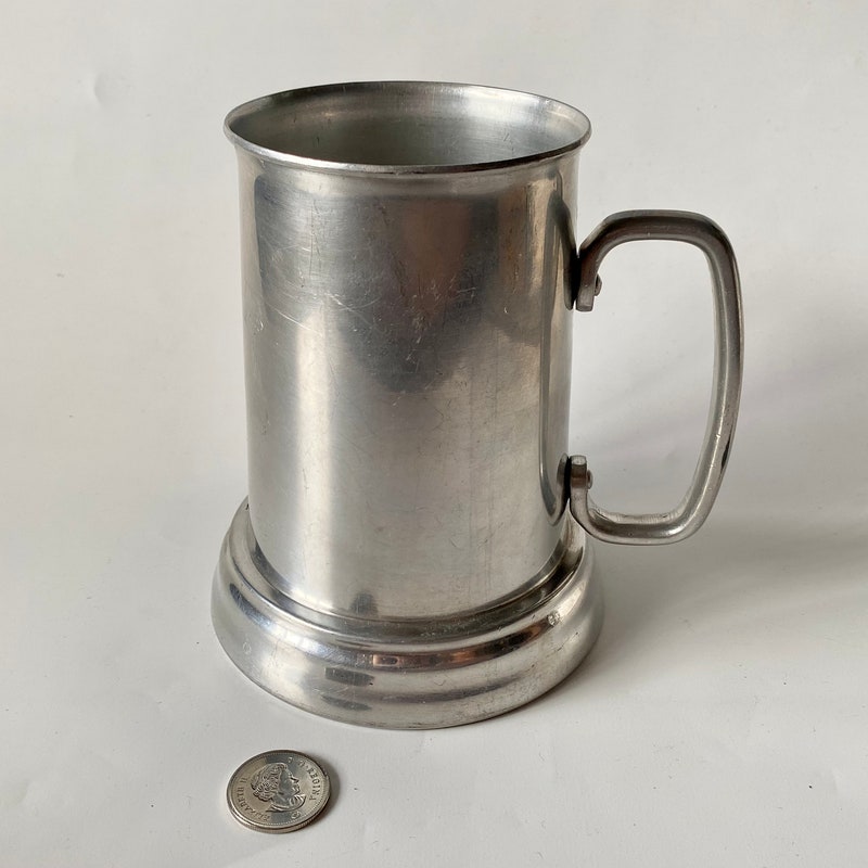 Pewter Mug - Etsy