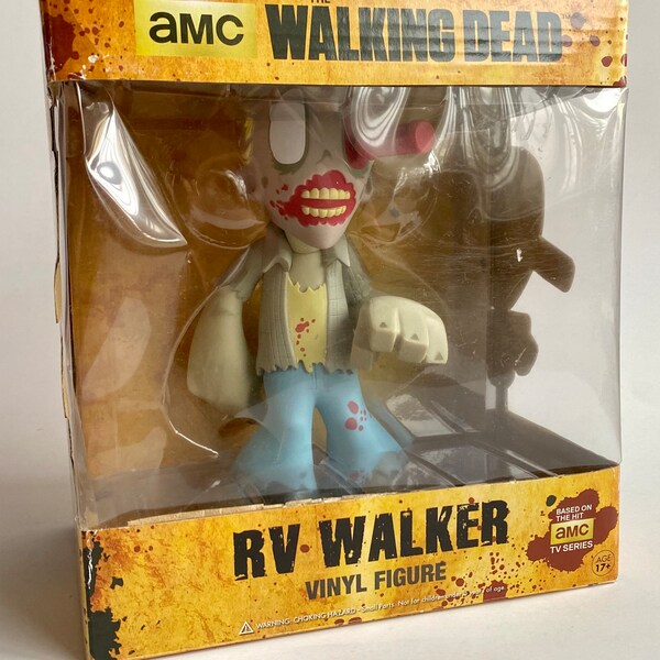 Walking Dead Figures - Etsy