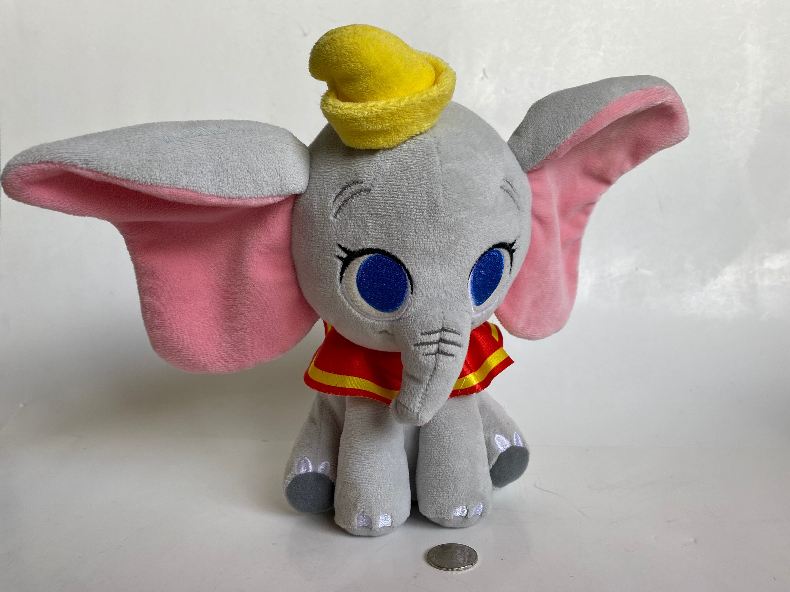Dumbo The Flying Elephant Stuffed Animal