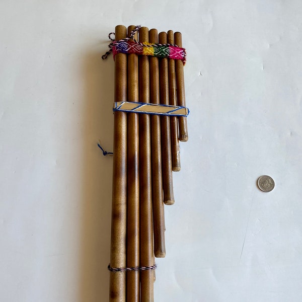 Pan Flute - Etsy