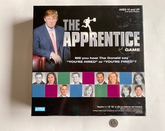 Trump the Game - Etsy