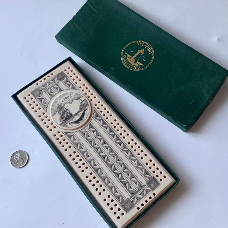 Unique Cribbage Boards - Etsy