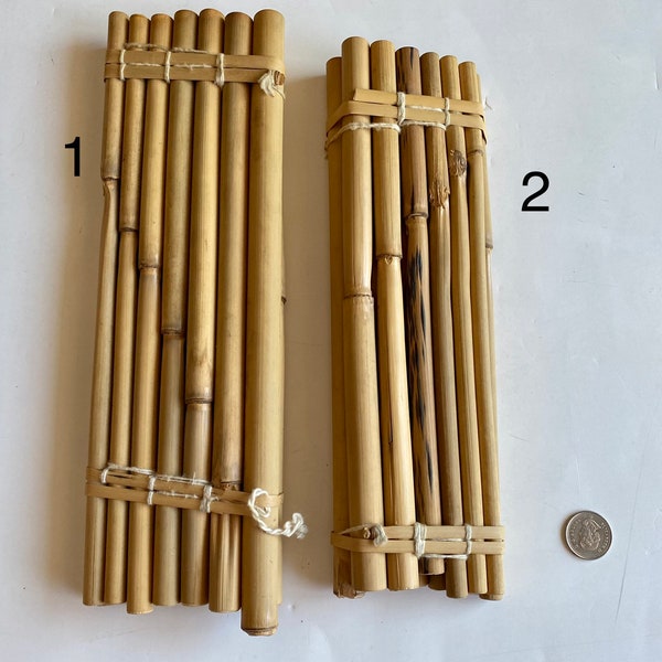 Pan Flute - Etsy