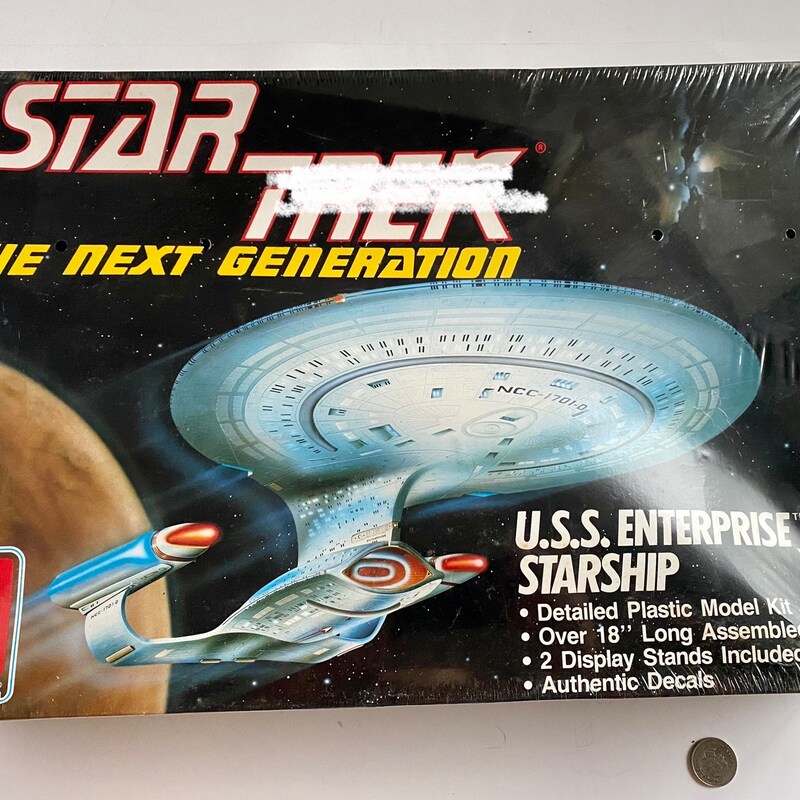 Starship Enterprise - Etsy