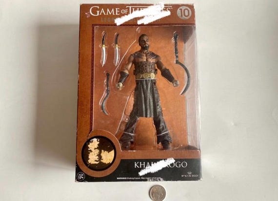 Game of thrones action figures legacy collection store