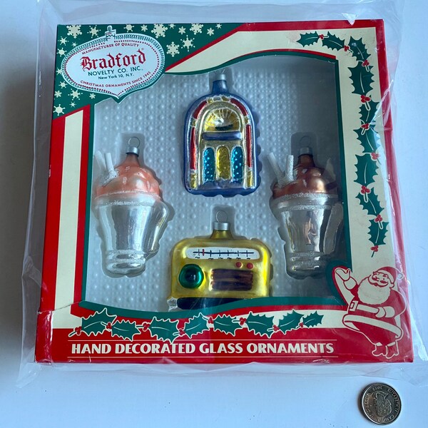 1950s Christmas Decorations - Etsy