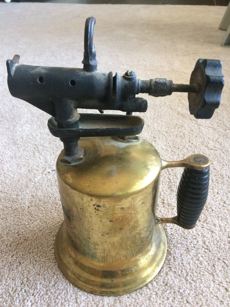 Collectibles Art & Collectibles Figurines & Knick Knacks Brass Blow ...