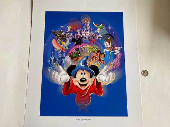 Walt Disney Pictures Logo 2005