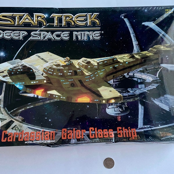 Deep Space Nine - Etsy