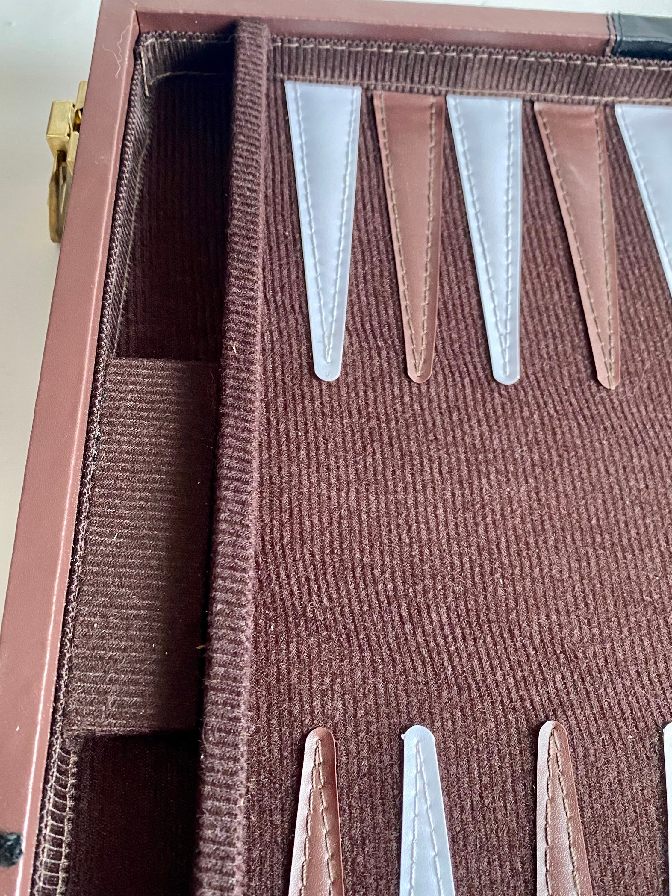 Vintage Backgammon Table Game 1980s Backgammon Board Game - Etsy