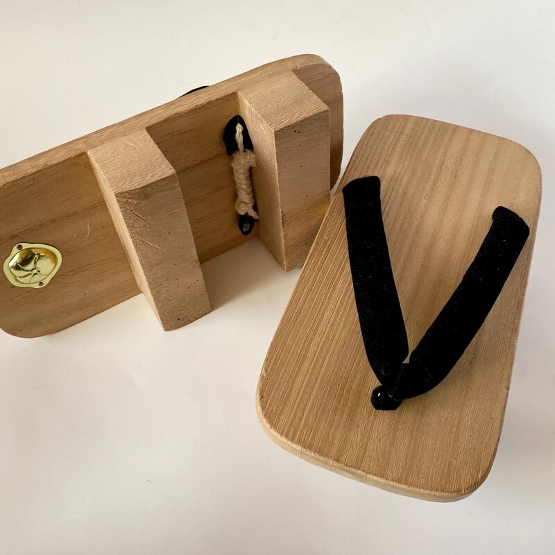 Wooden Sandals - Etsy