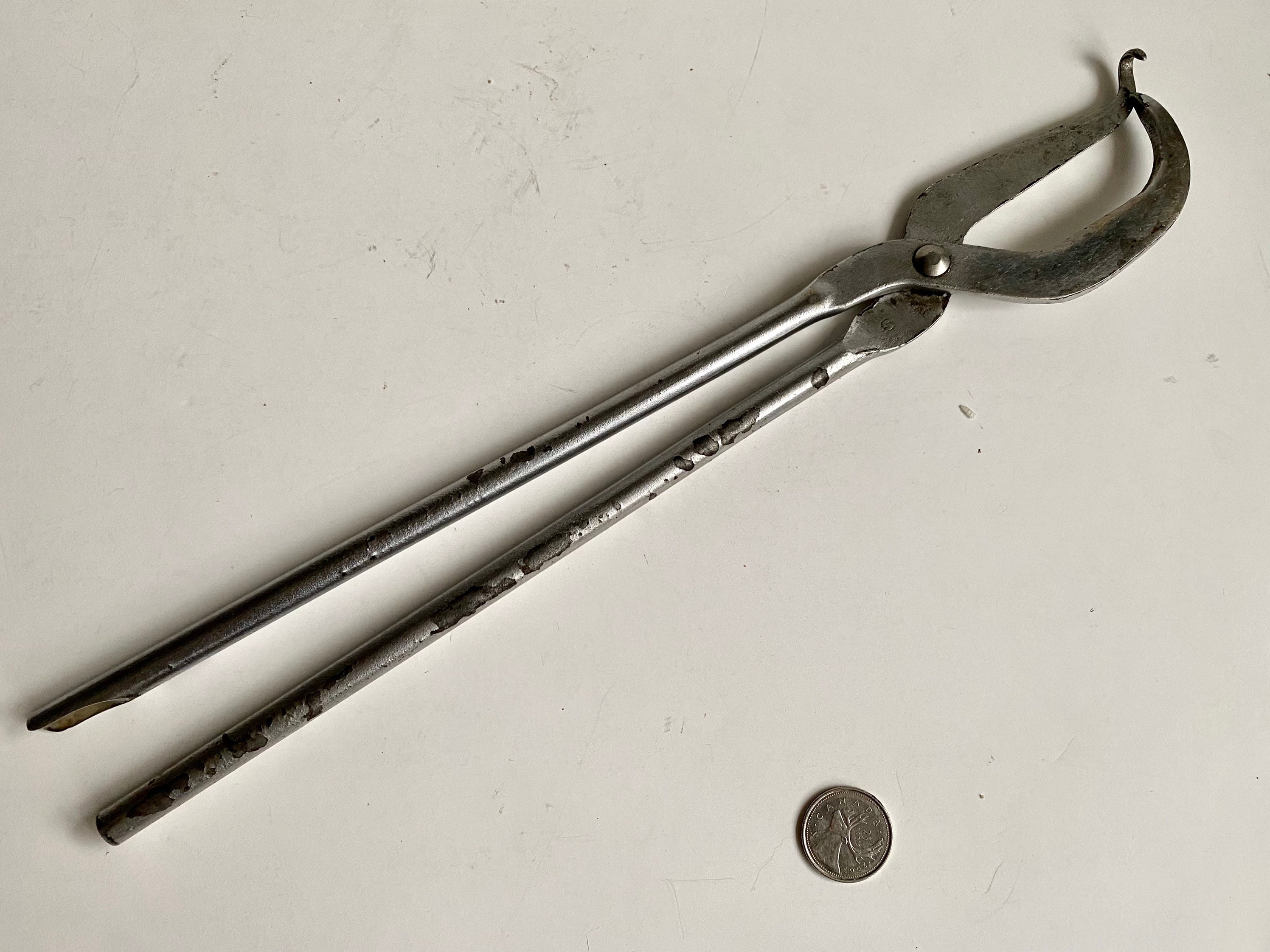 Vintage Brake Spring Pliers, Herbrand No 183 Plier Tool, Vintage Car ...