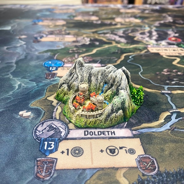 Witcher's Signs Mousepad: Cast a Spell of Enchantment Over Your Digital ...