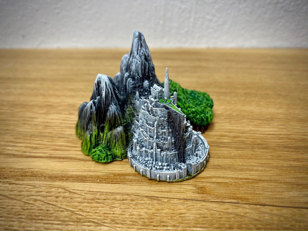 White City Miniature for Board Games - Etsy