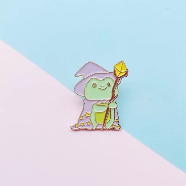 Christmas Enamel Pin - Etsy