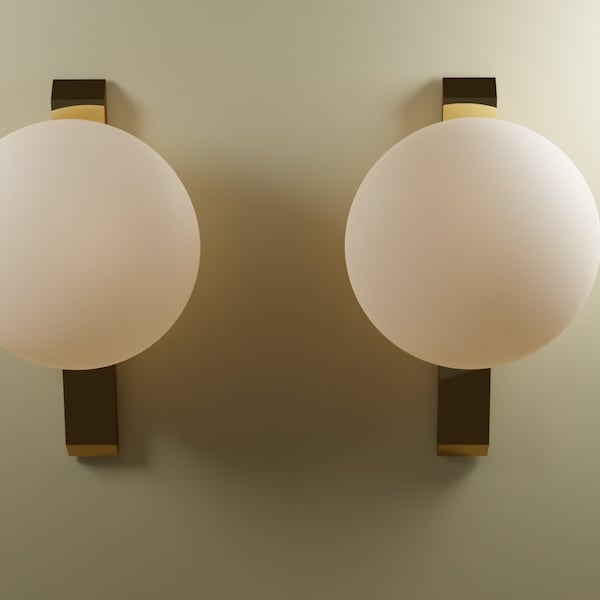 Italian Wall Sconce - Etsy