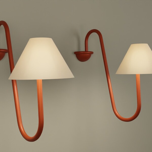 Unique Wall Sconce - Etsy