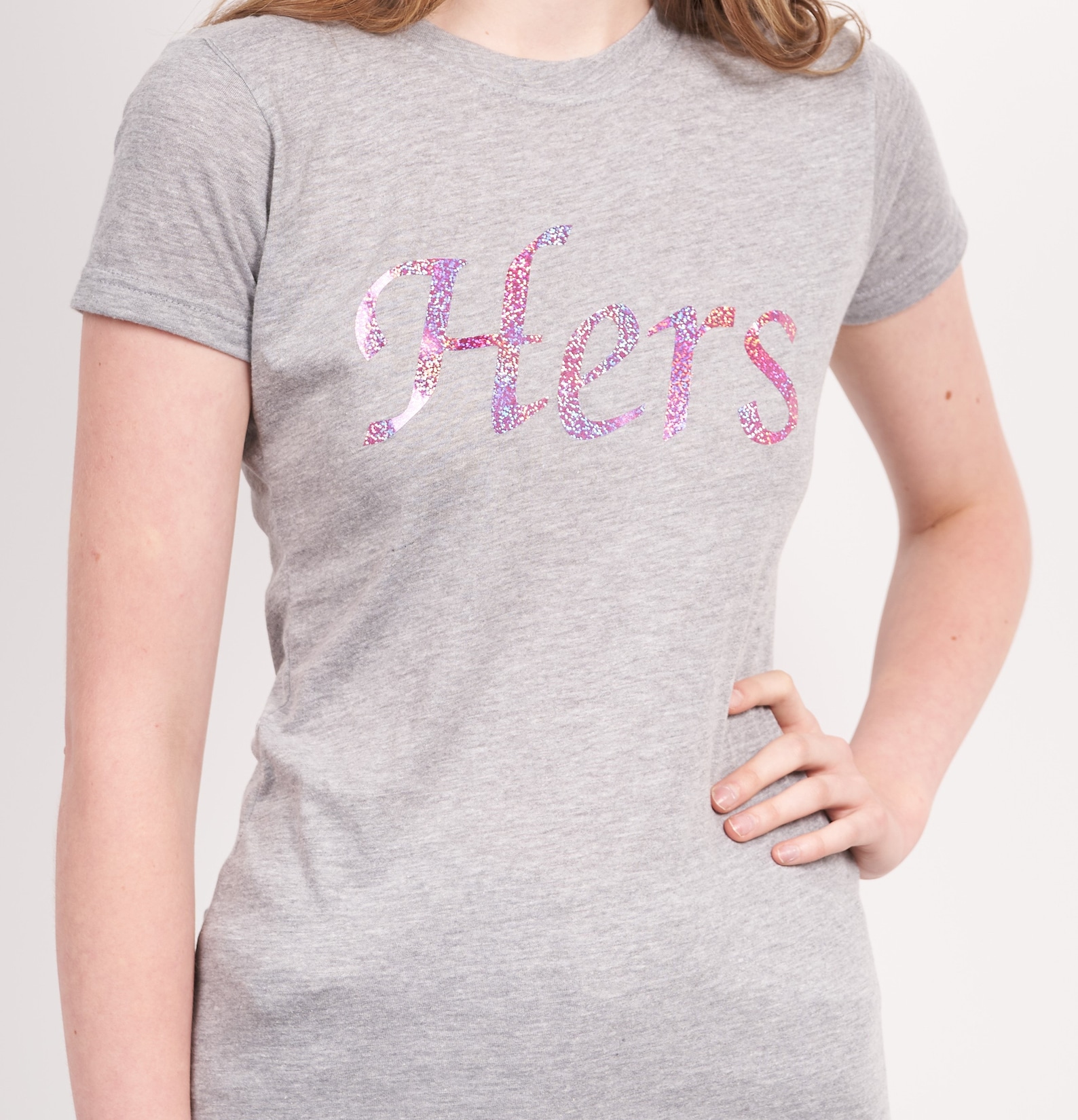His & Hers T-shirts - Etsy