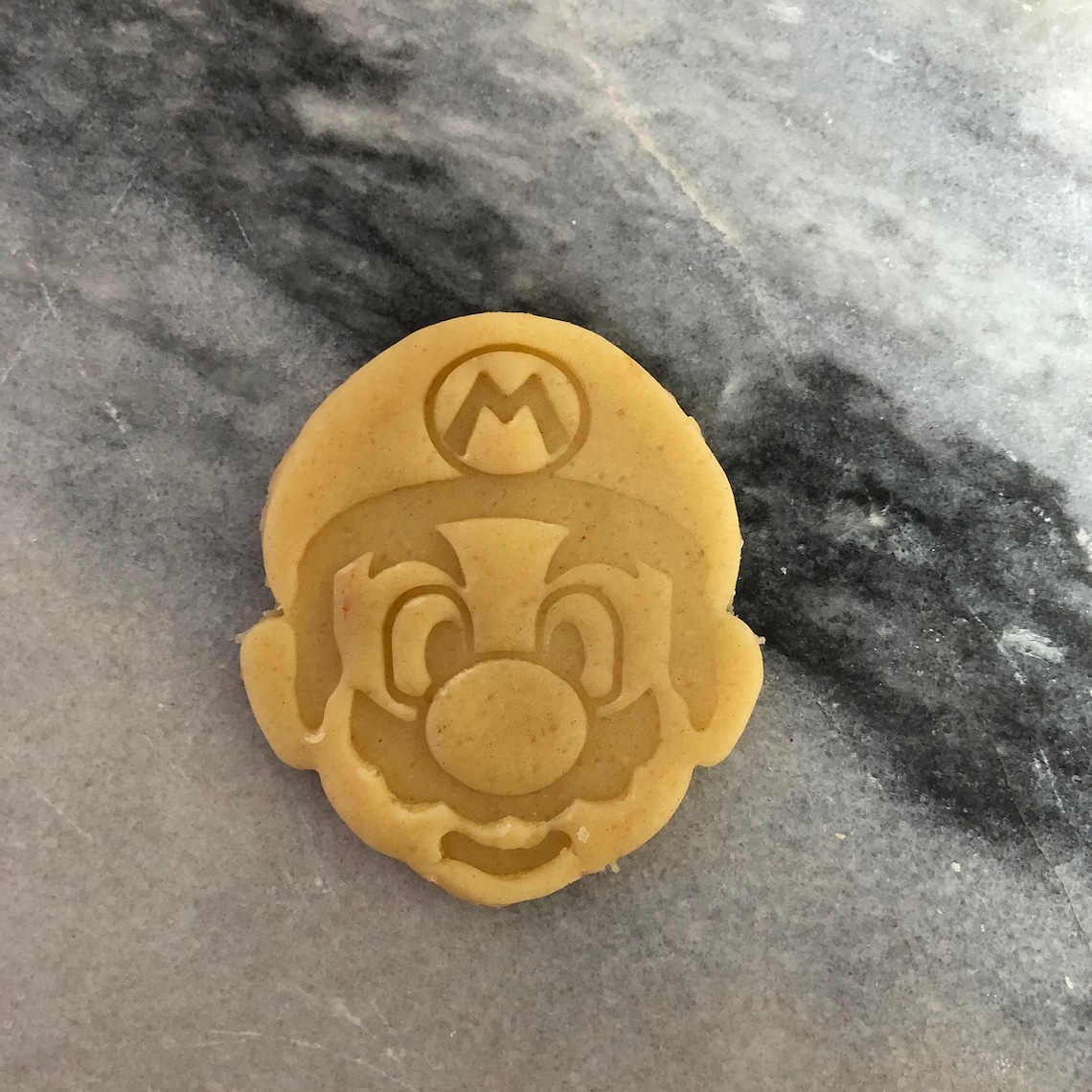 Super Mario Cookie / Fondant Cutter - Etsy Sweden